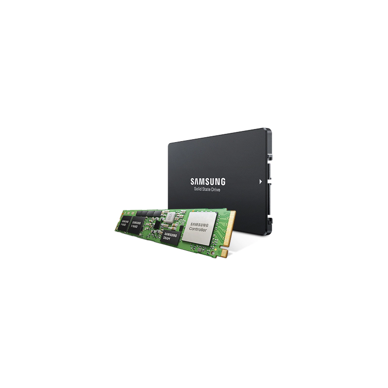 Dysk SSD Samsung SM883 3.84TB SATA 6Gb/s V4 MLC 2.5" 7mm(3 DWPD ...