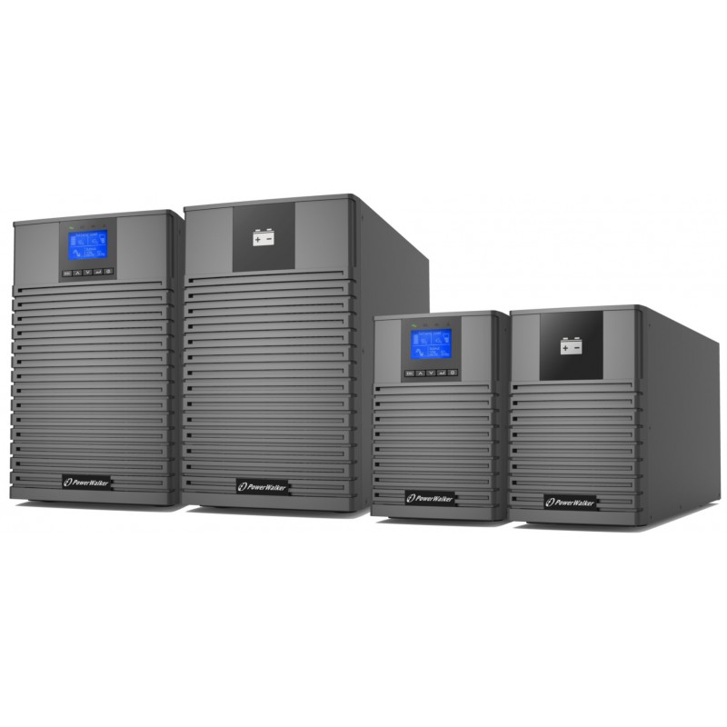 UPS POWERWALKER VFI 3000 ICT IOT PF1 ON-LINE 3000VA 8X IEC C13 IEC C20 ...